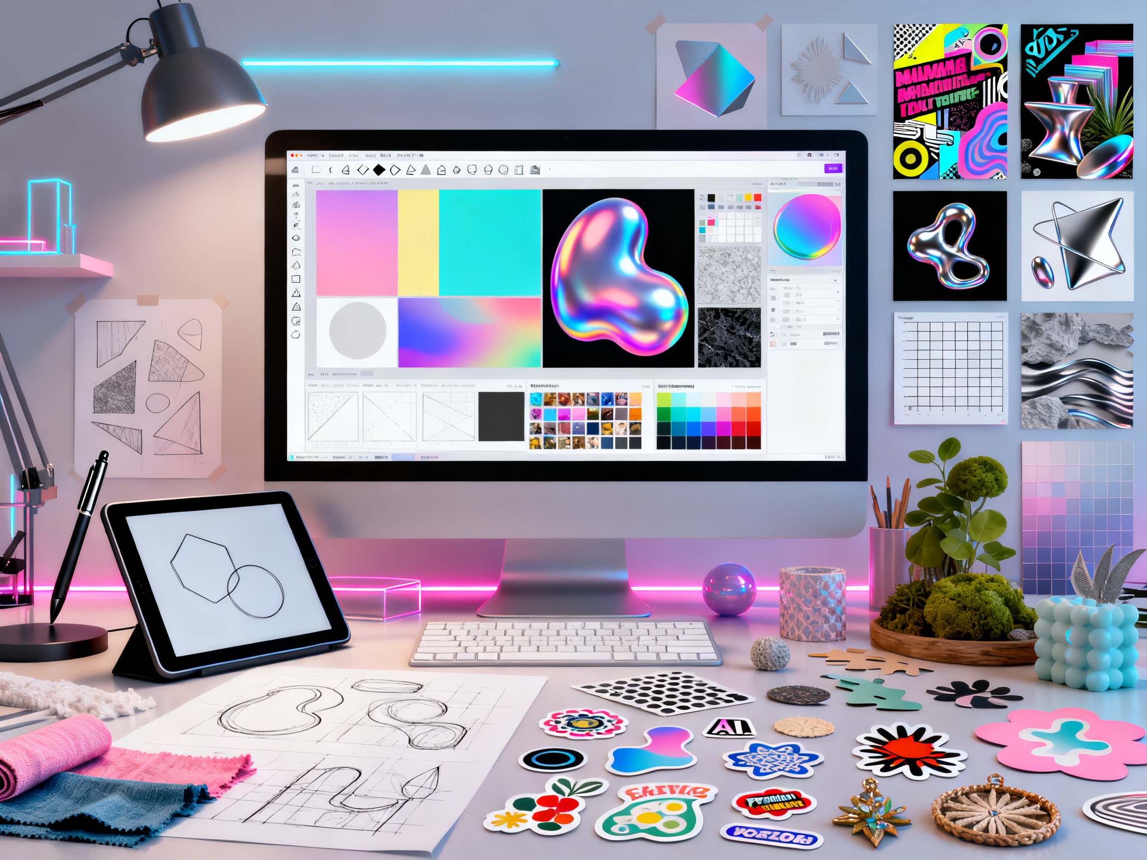 Kittl Graphic Design Trends 2026